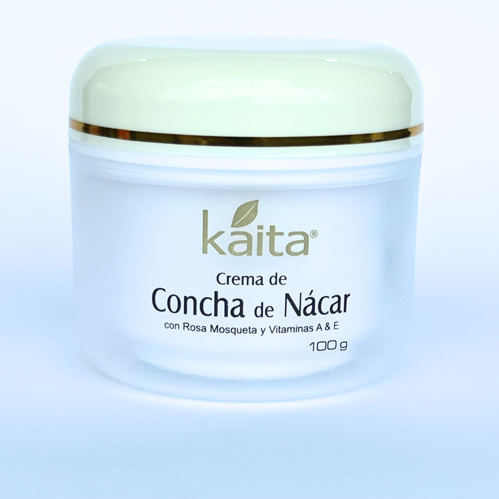 Crema Kaita Concha de Nácar x 100gr – Natural Shop