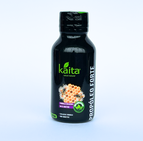 Propóleo Kaita Forte x 120ml – Natural Shop