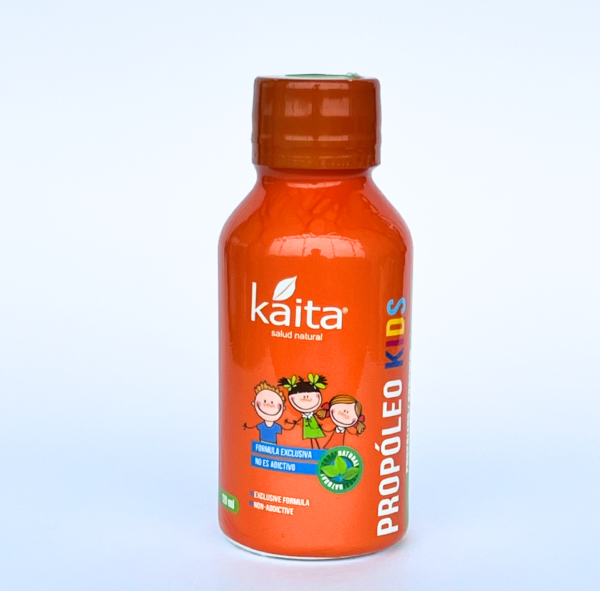 Propóleo Kaita Kids x 120ml – Natural Shop